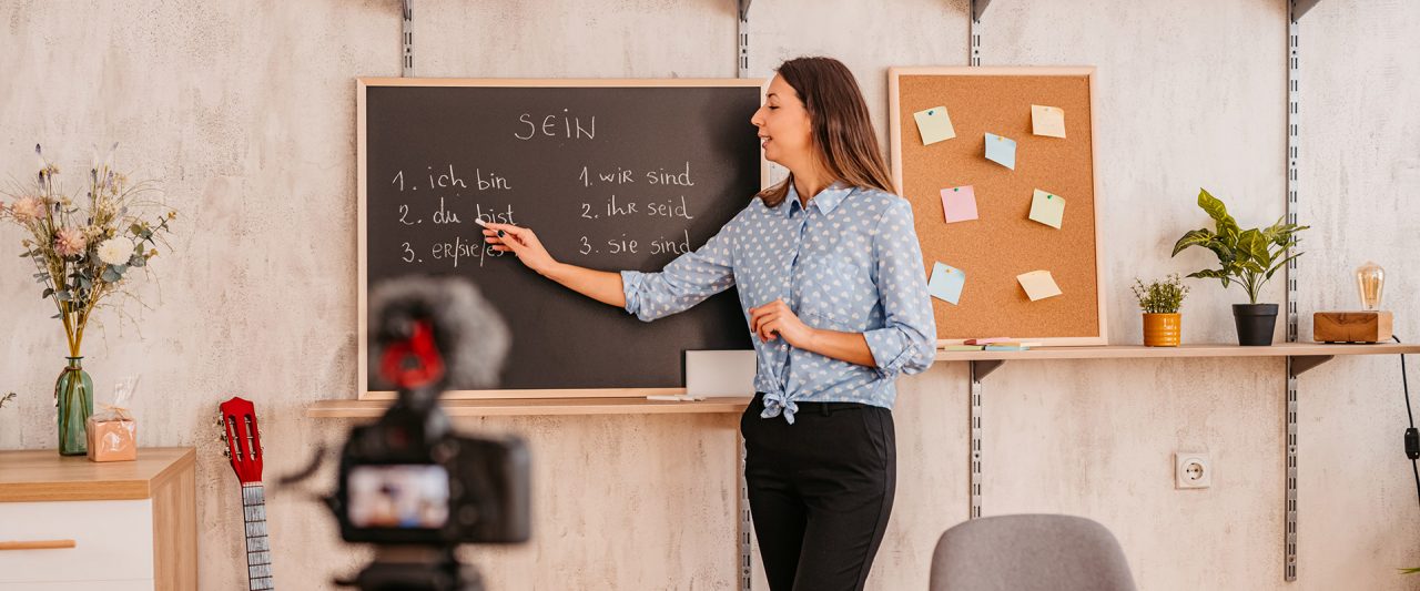 Integrationskurs - Sprachkurs (A2-B1) - SfS Schulungsgesellschaft mbH